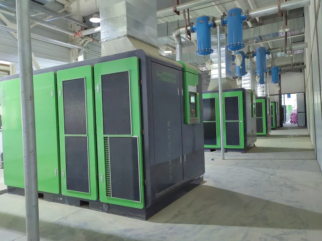 Emergency Response Procedure for Air Compressor Failures - SEIZE AIR